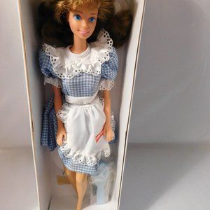 Mattel | Toys | Barbie Collectors Edition Little Debbie Doll 992 | Poshmark